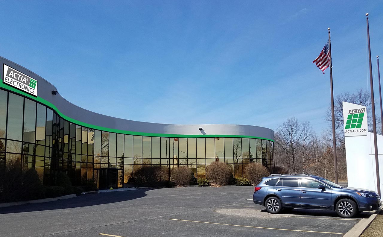 Meet ACTIA Electronics: Premiere Electronics Manufacturing Services ...